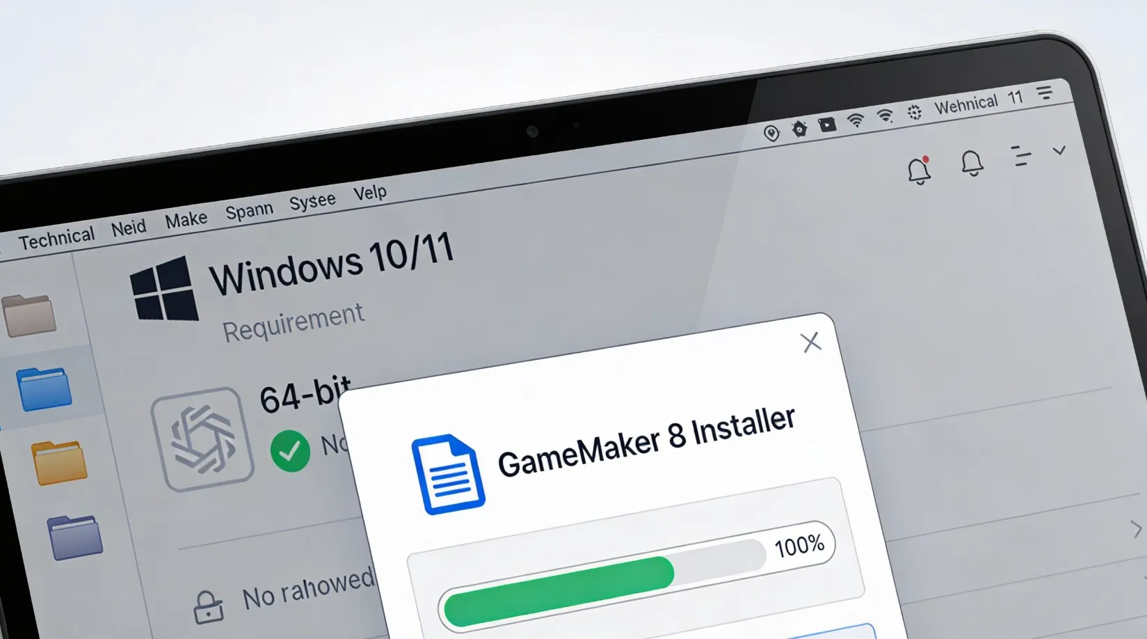 How to Install GameMaker 8 on Windows 10 and 11 Without Errors